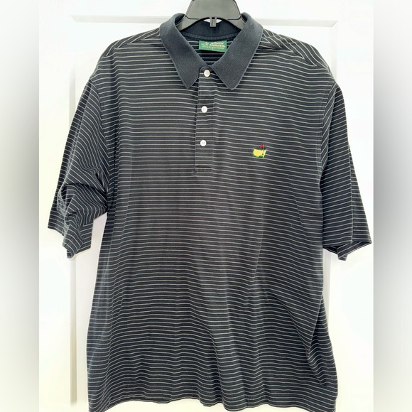 Amen Corner | Shirts | Vintage Amen Corner Masters Golf Polo Mens Large ...